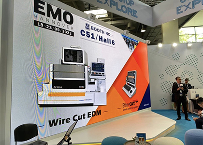 2023 EMO Exhibition | 徠通科技